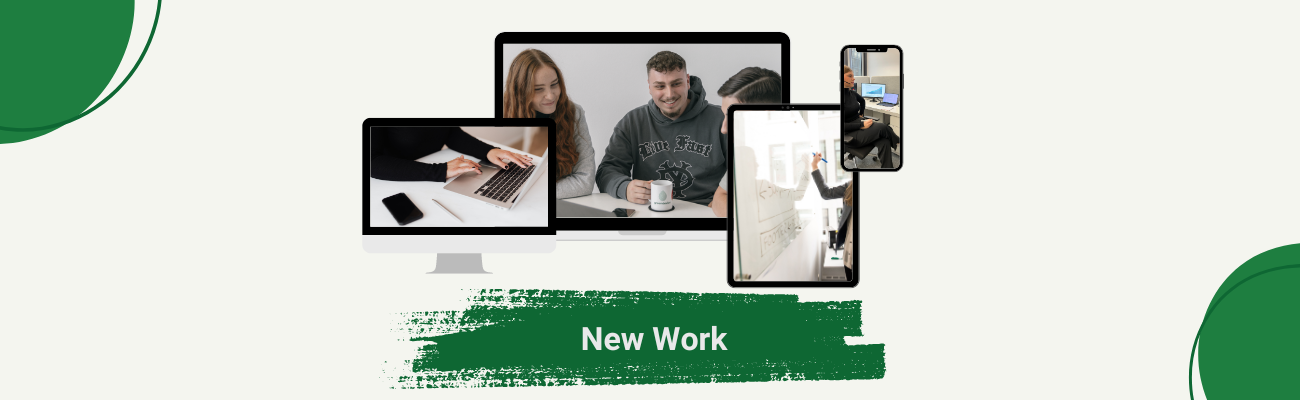 New Work: Bedeutung, Vorteile und die soziale Verantwortung der ...